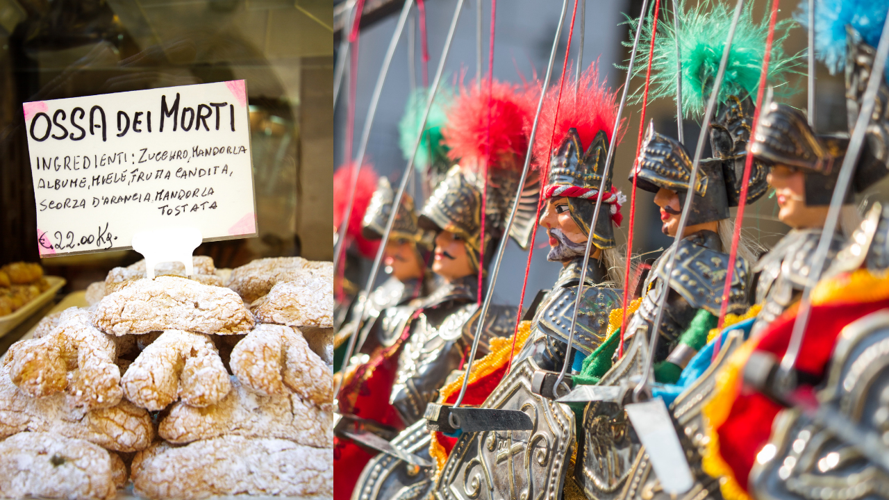 Promenade taphophile #1 : Le cimetière des capucins à Palerme - Le ...