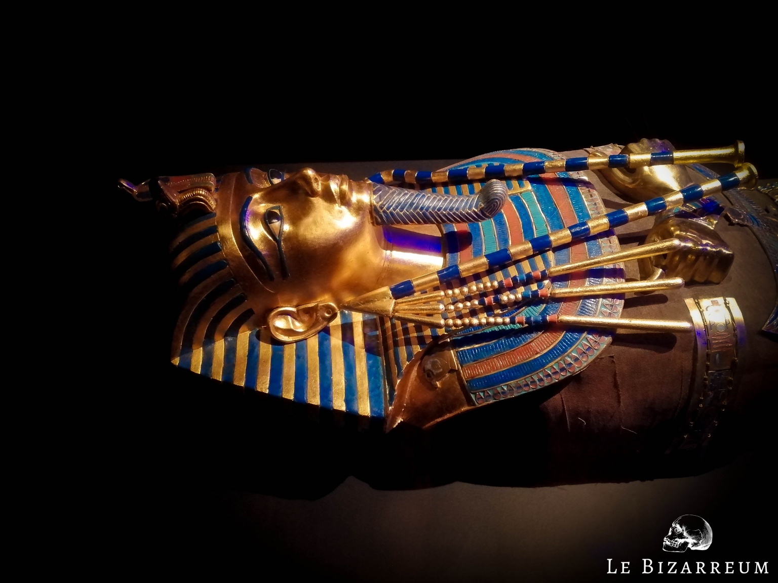 J'ai testé pour vous l'exposition "Toutankhamon à la découverte du ...
