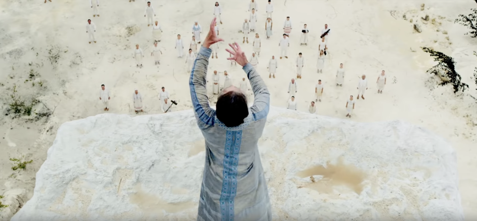 Tuer les "vieux" : regards sur le géronticide - Le Bizarreum par ...